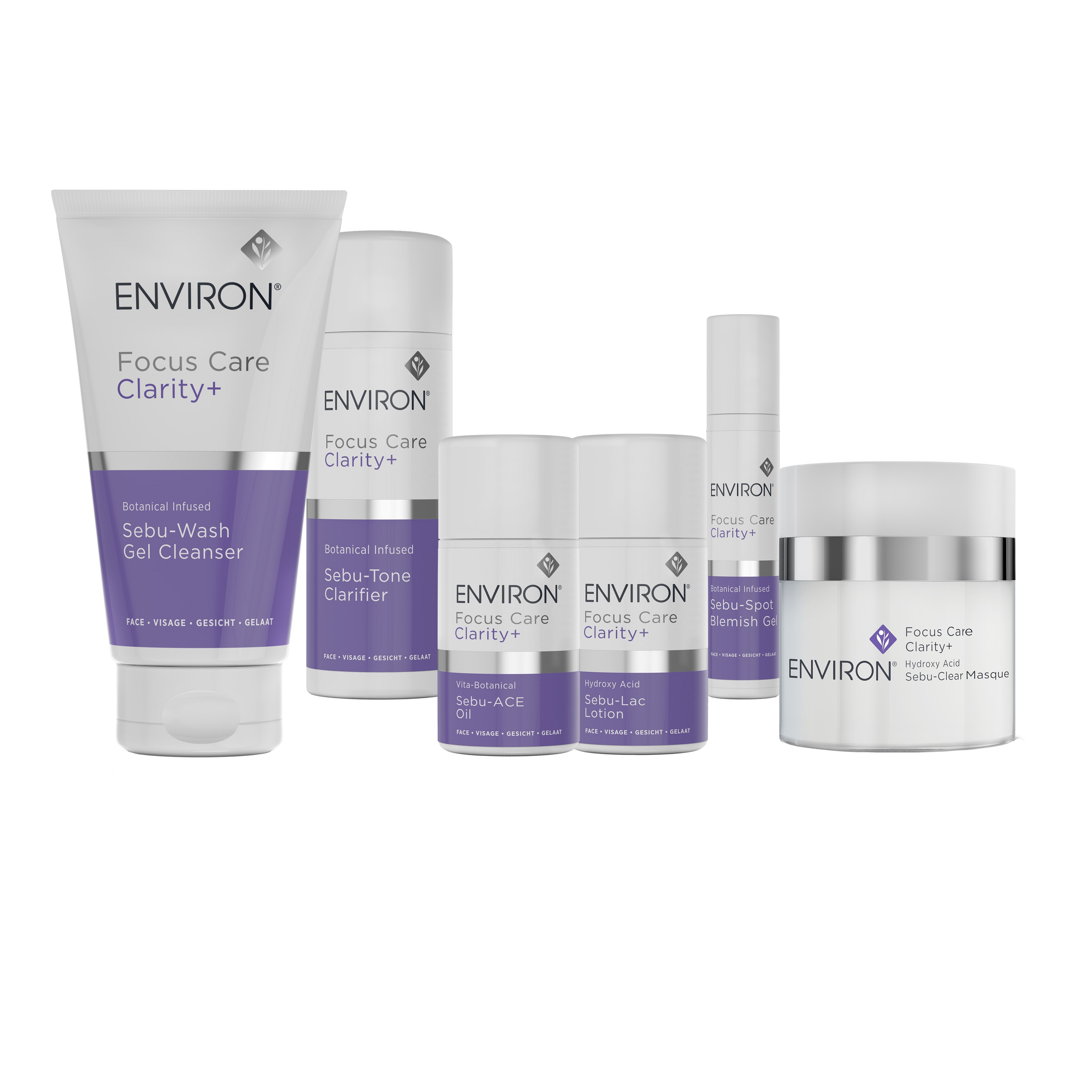 Focus Care Clarity + – SKINWORKS BY JANA